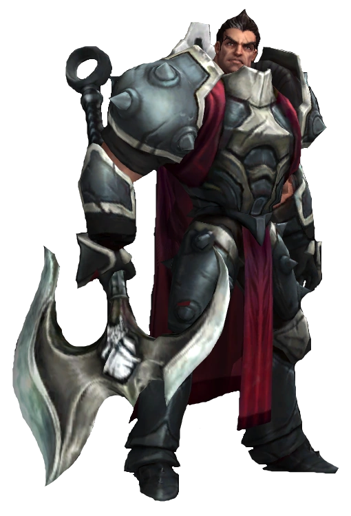 Darius (League of Legends) | Legends of the Multi Universe Wiki | Fandom
