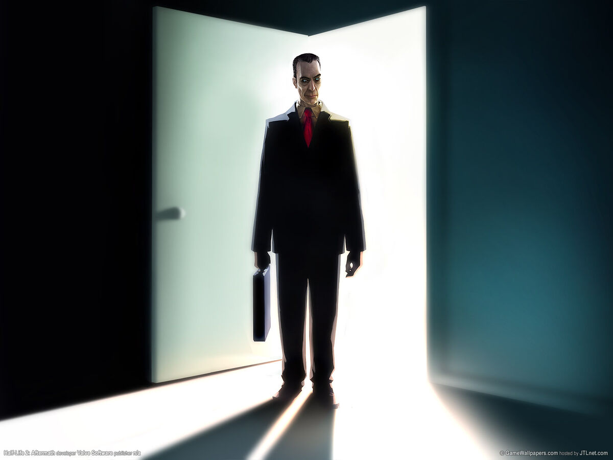 G-Man | Legends of the Multi Universe Wiki | Fandom