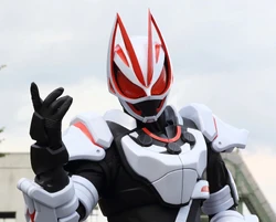 Ace Ukiyo/Kamen Rider Geats | Legends of the Multi Universe Wiki | Fandom