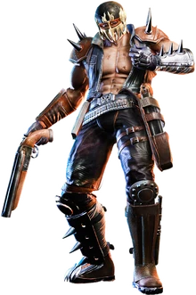 Jagi | Legends of the Multi Universe Wiki | Fandom