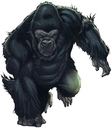 Muscle Fury | Legends of the Multi Universe Wiki | Fandom