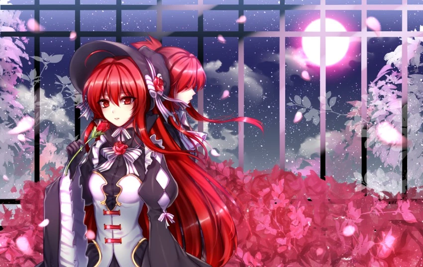 Tamashii no Rufuran (LOTM: Sword of Kings Valentine Day's Special ...