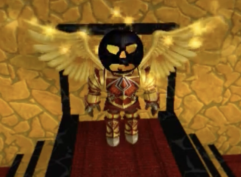 The Golden Pumpkin | Legends of the Multi Universe Wiki | Fandom