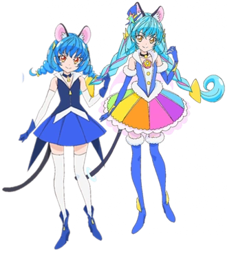 Yuni | Legends of the Multi Universe Wiki | Fandom