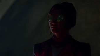 LOTM: Witnesses of Sleepy Hollow Horsemen Saga - Colin & Christine ...