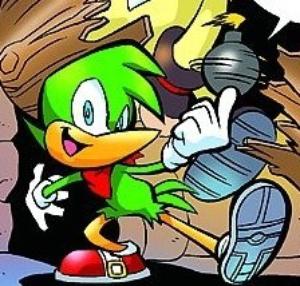 Bean The Dynamite Duck | Legends of the Multi Universe Wiki | Fandom
