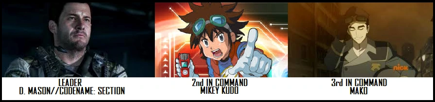 Task Force 142 | Legends of the Multi Universe Wiki | Fandom