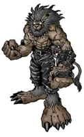 Leomon | Legends of the Multi Universe Wiki | Fandom