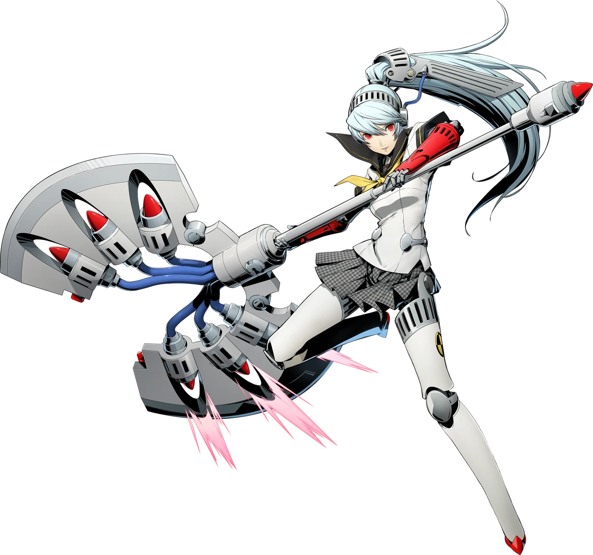 Labrys | Legends of the Multi Universe Wiki | Fandom