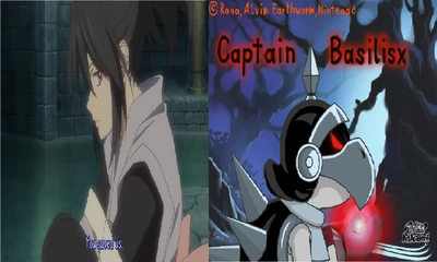 Battle at the Zoo (Sheena Fujibayashi vs Captain Basilisx round 1 ...