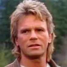 Angus MacGyver | Legends of the Multi Universe Wiki | Fandom