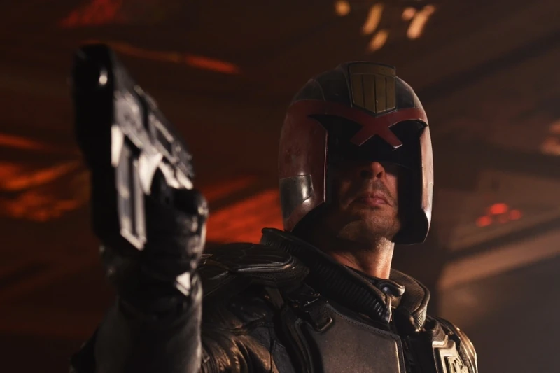 Judge Dredd | Legends of the Multi Universe Wiki | Fandom