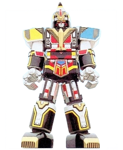 Great Icarus (Jetman) | Legends of the Multi Universe Wiki | Fandom