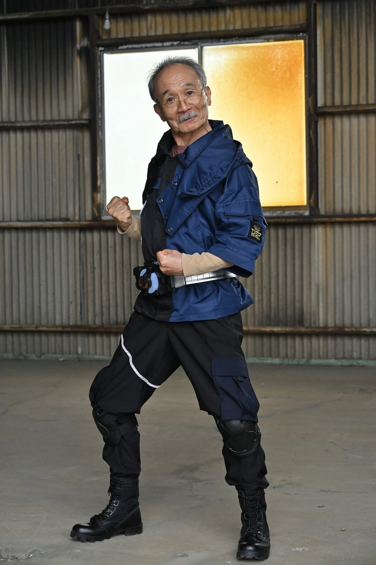 Ittetsu Tanba/Kamen Rider Keirou | Legends of the Multi Universe Wiki ...