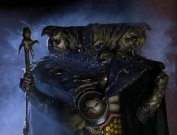 Master Vile | Legends of the Multi Universe Wiki | Fandom