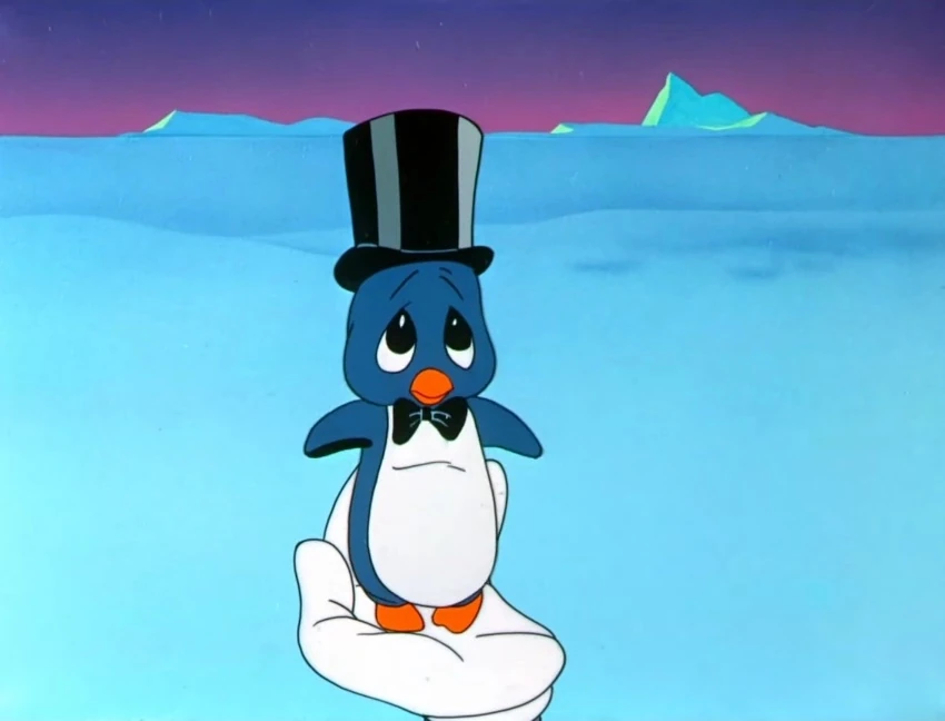 Playboy Penguin | Legends of the Multi Universe Wiki | Fandom