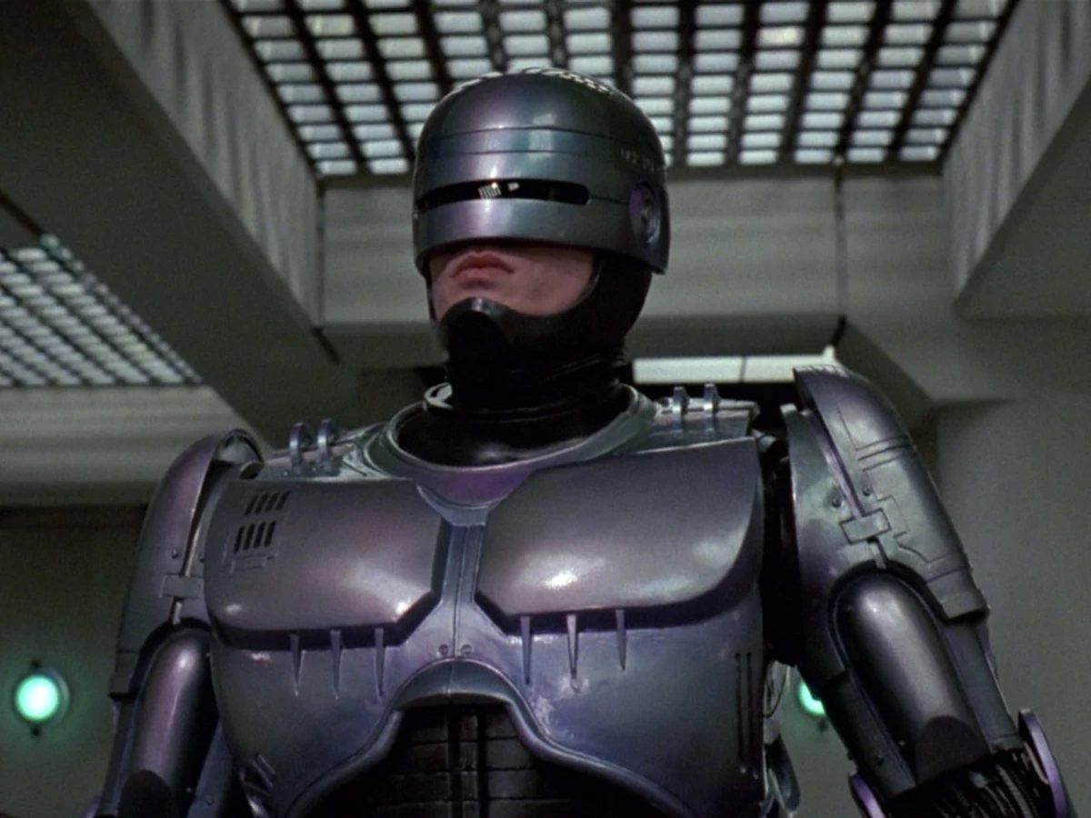 Robocop | Legends of the Multi Universe Wiki | Fandom