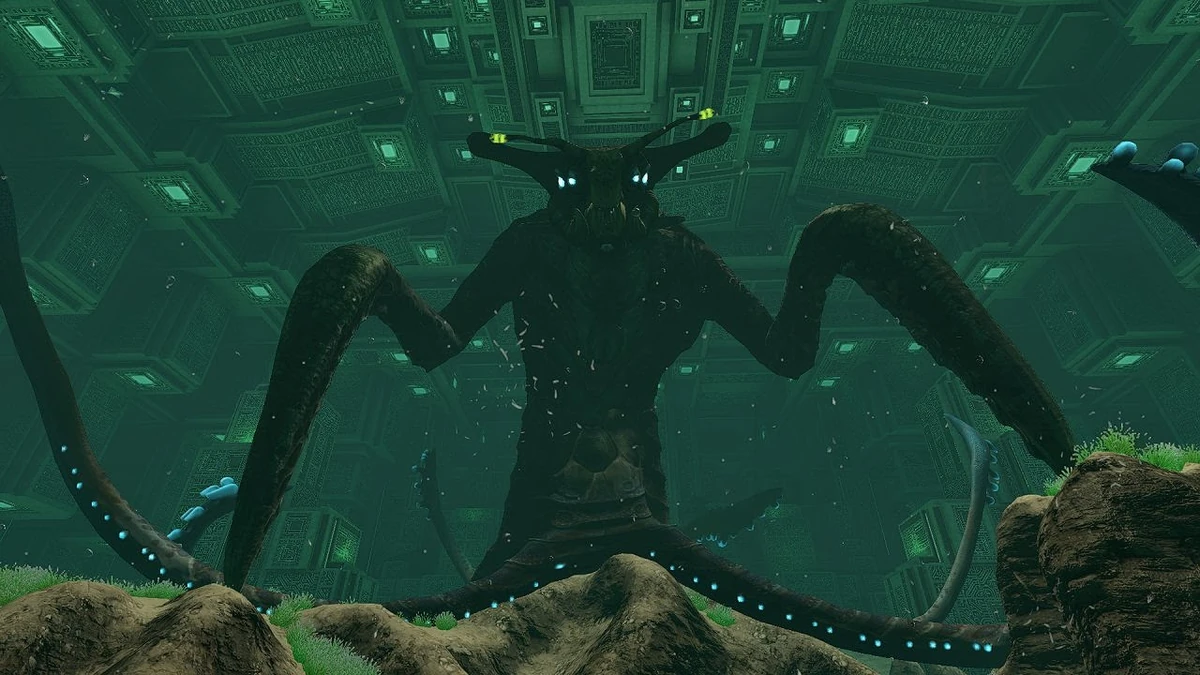 Sea Emperor Leviathan | Legends of the Multi Universe Wiki | Fandom