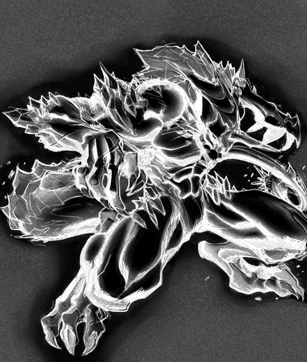 The Shadow Goliath project | Legends of the Multi Universe Wiki | Fandom