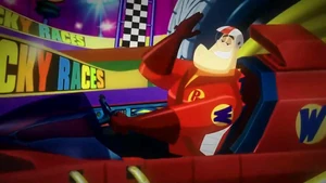 Peter Perfect | Legends of the Multi Universe Wiki | Fandom