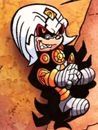 Dr. Finitevus | Legends of the Multi Universe Wiki | Fandom
