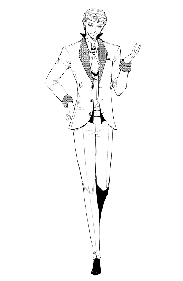 Francis Scott Key Fitzgerald | Legends of the Multi Universe Wiki | Fandom