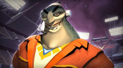 Gleeman Vox | Legends of the Multi Universe Wiki | Fandom