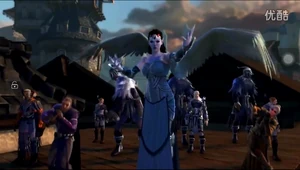 Aerisi Kalinoth | Legends of the Multi Universe Wiki | Fandom