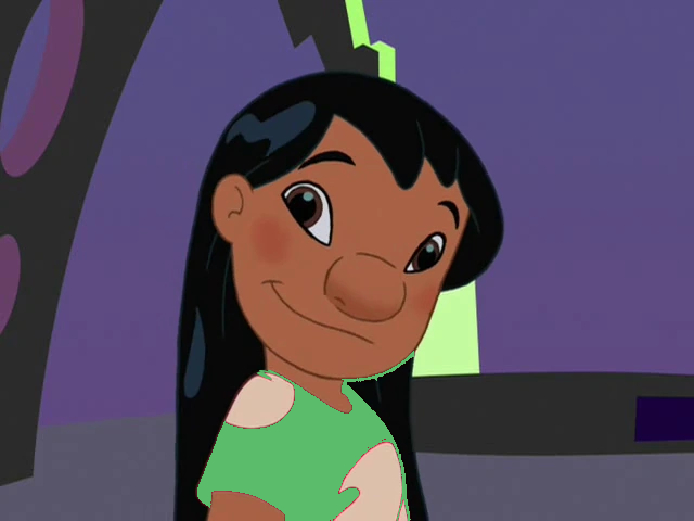 Lilo Pelekai | Legends of the Multi Universe Wiki | Fandom