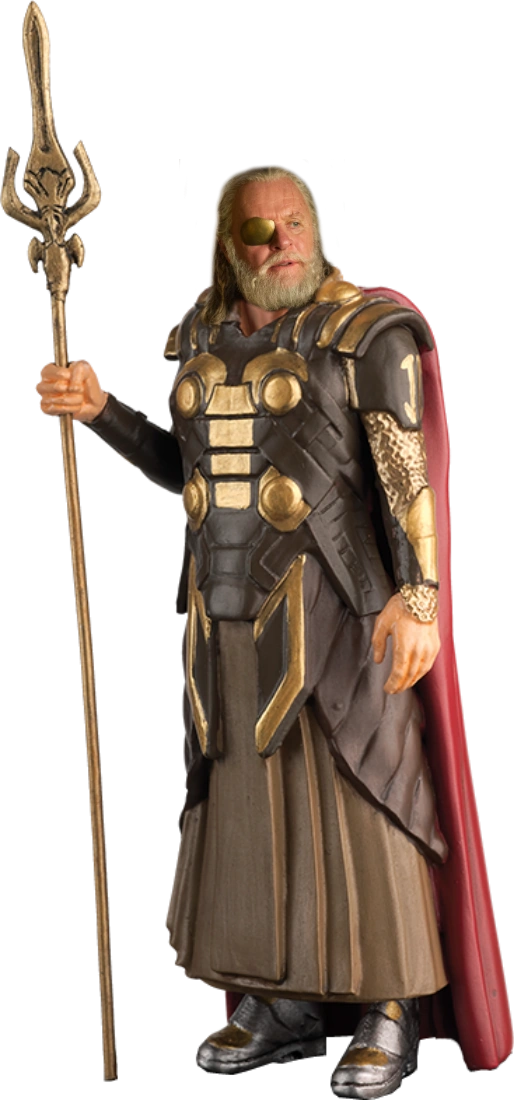 Odin Marvel Anthony Hopkins