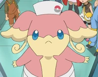 Audino | Legends of the Multi Universe Wiki | Fandom