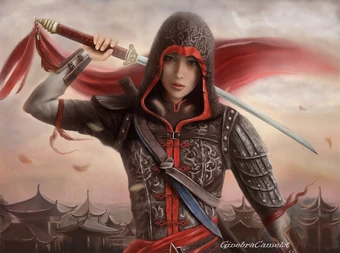Shao Jun | Legends of the Multi Universe Wiki | Fandom