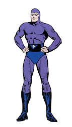 Phantom | Legends of the Multi Universe Wiki | Fandom