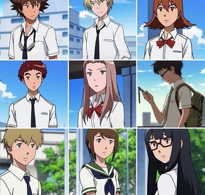 DigiDestined | Legends of the Multi Universe Wiki | Fandom