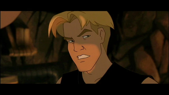 Cale Tucker | Legends of the Multi Universe Wiki | Fandom