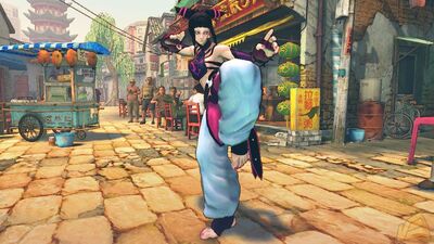 Juri Han | Legends of the Multi Universe Wiki | Fandom