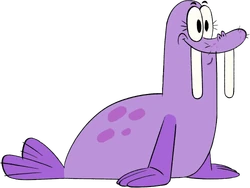 Russell (Middlemost Post) | Legends of the Multi Universe Wiki | Fandom