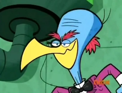 Bird Brain | Legends of the Multi Universe Wiki | Fandom