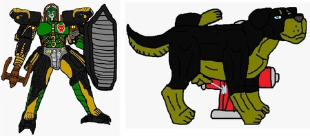 Hound (Beast Wars) | Legends of the Multi Universe Wiki | Fandom