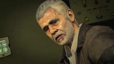 Alex Mason | Legends of the Multi Universe Wiki | Fandom