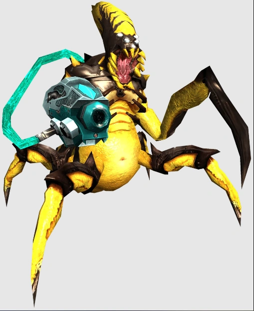 Scorp Soldier | Legends of the Multi Universe Wiki | Fandom