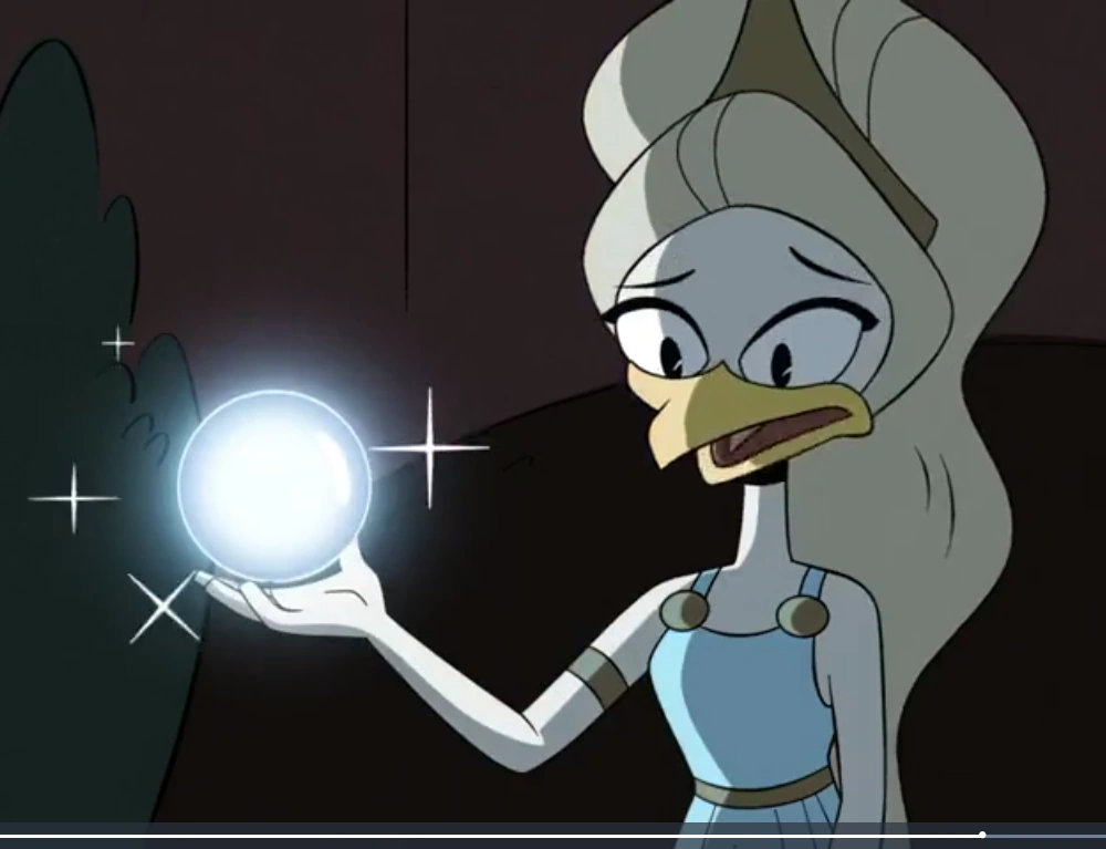 Selene (DuckTales) | Legends of the Multi Universe Wiki | Fandom
