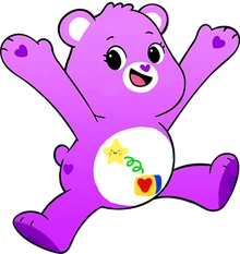 Surprise Bear | Legends of the Multi Universe Wiki | Fandom