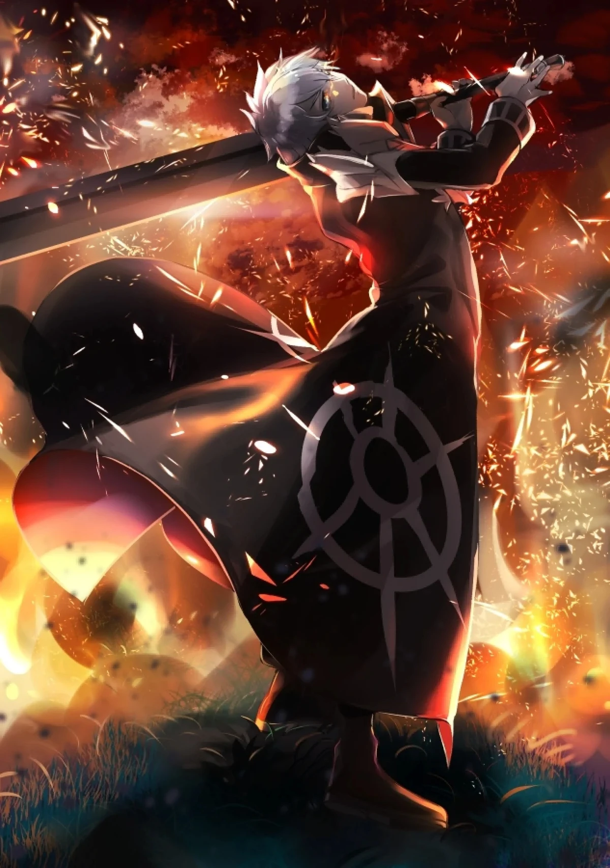 Category:LOTM: Sword of Gods Saga AA | Legends of the Multi Universe ...