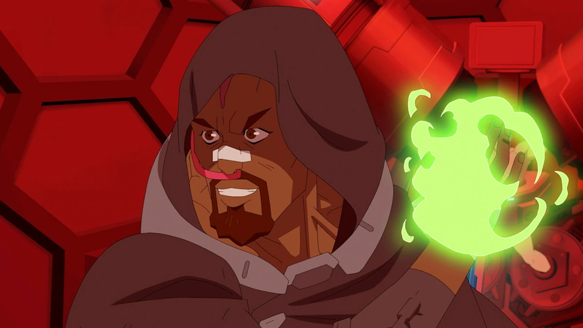 Angstrom Levy | Legends of the Multi Universe Wiki | Fandom