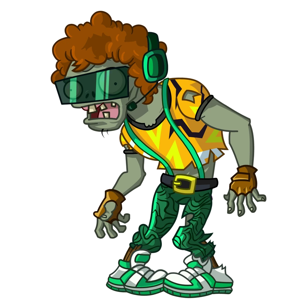 Zombert | Legends of the Multi Universe Wiki | Fandom