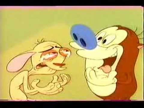 Stimpy | Legends of the Multi Universe Wiki | Fandom