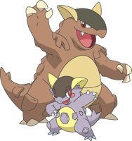 Kangaskhan | Legends of the Multi Universe Wiki | Fandom