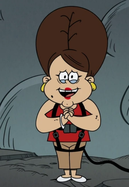 Myrtle (The Loud House) | Legends of the Multi Universe Wiki | Fandom