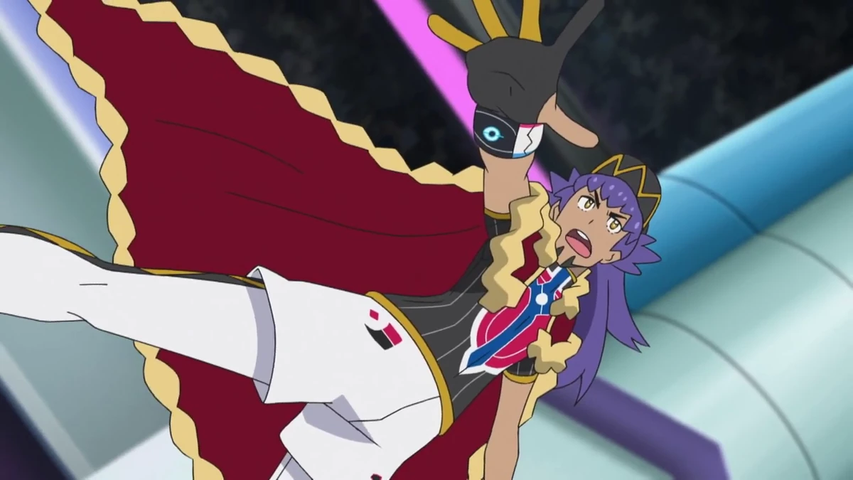 Leon (Pokémon) | Legends of the Multi Universe Wiki | Fandom